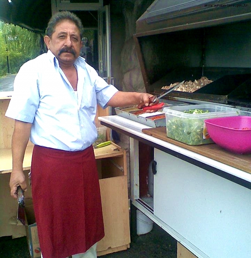 KOKOREÇ İ AKSARAY'A SEVDİREN ADAM PALA'NIN MEKANI NUSRET SARI - AKSARAY ...