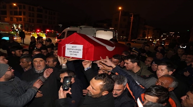 AKSARAY'LI ER MUSTAFA ERGEN SURİYE'DE ŞEHİT OLDU - AKSARAY - Aksaray ...